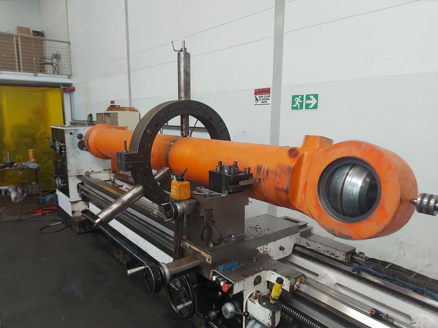 Hydraulics - Witt Engineering